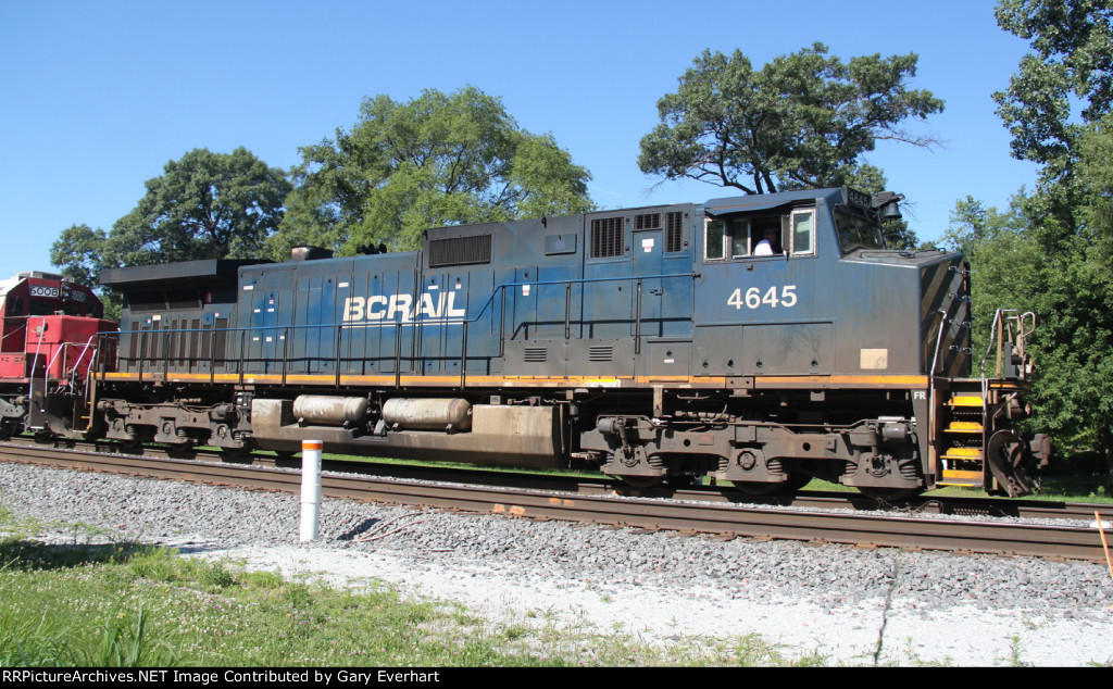 BCOL 4645 & CEFX 6008